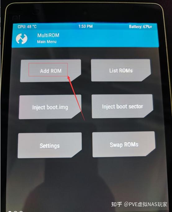 旧MI PAD1重获新生-MultiROM为你部署DotOS和lineageOS 14.1 多系统刷机篇[ 小米平板1刷安卓多系统] - 知乎