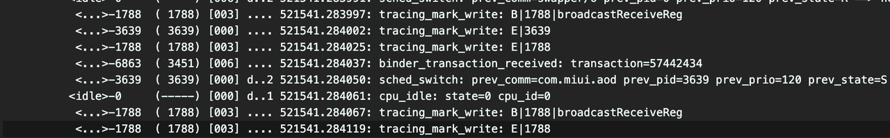 Android Systrace 基础知识 -- Systrace 简介 - 知乎