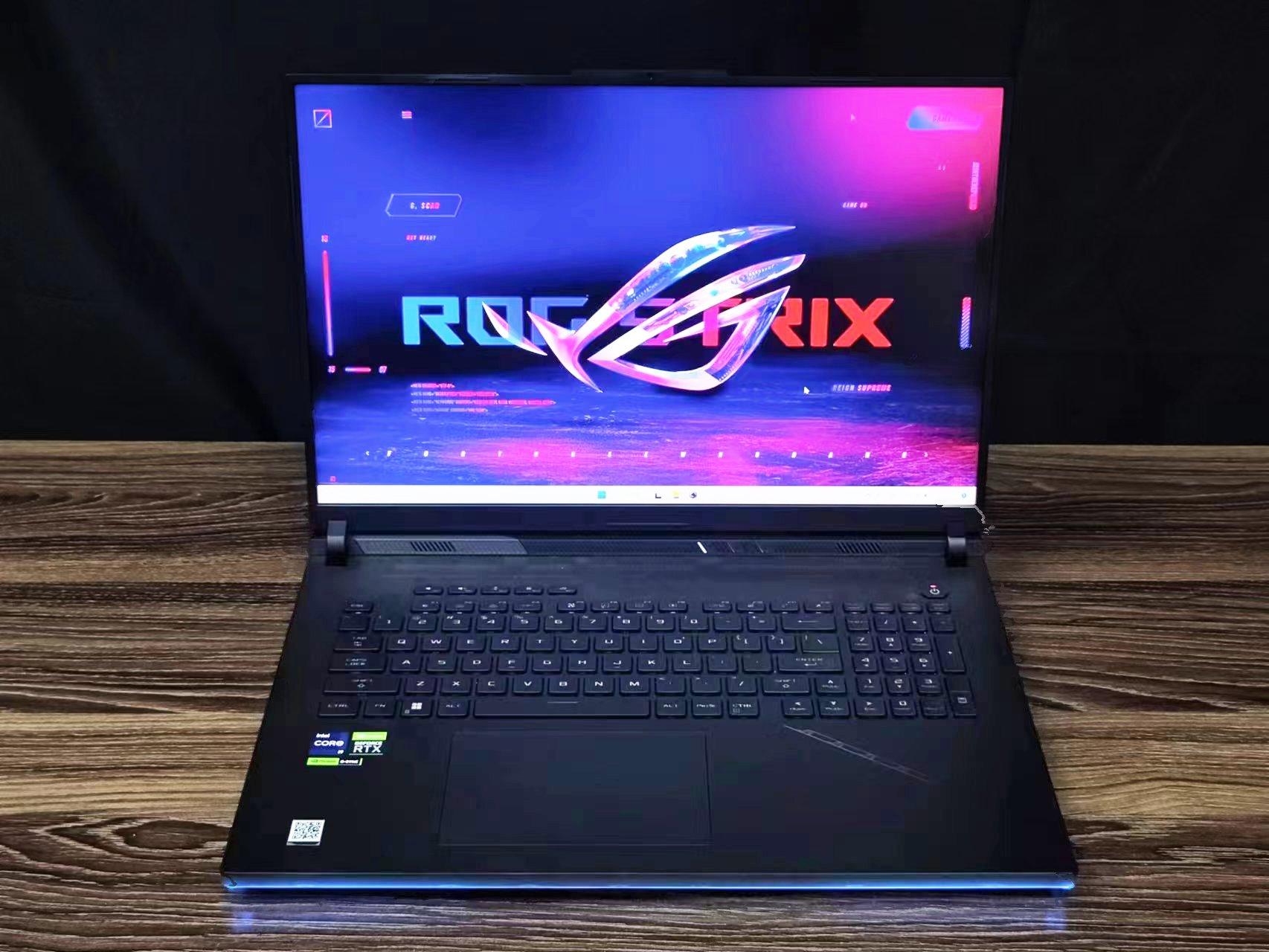 ROG枪神7 Plus超竞版评测：兼具性价比和高性能 - 知乎