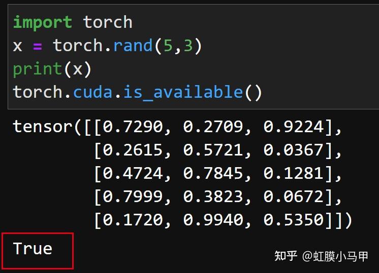 深度学习—windows10的CUDA安装和jupyter配置教程，超全 - 知乎