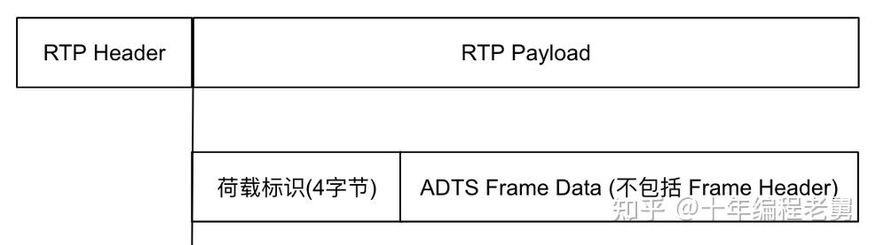 使用rtp包荷载aac码流数据 知乎 