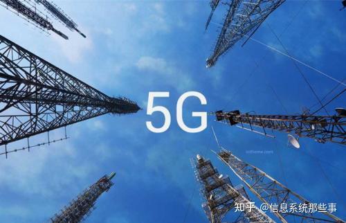 5G标准核心网——5G系统架构 - 知乎
