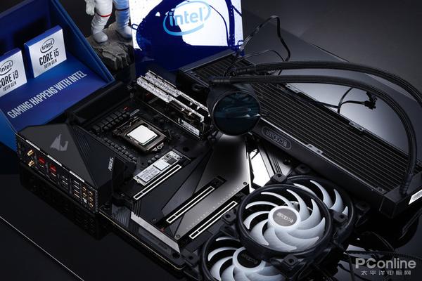 Intel i9-10900K/i5-10600K首发评测：用10核CPU硬刚对手12核 - 知乎