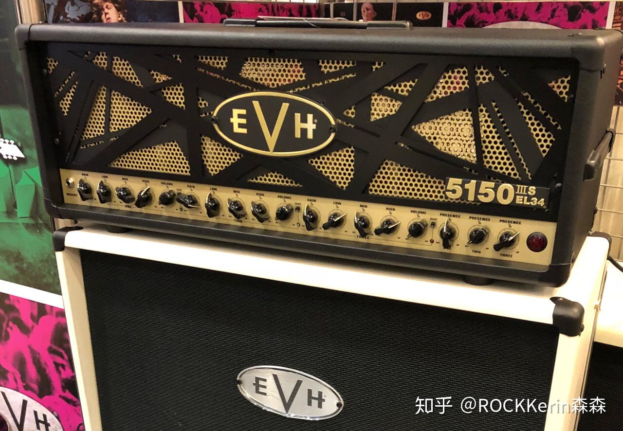 Eddie Van Halen和Peavey Musicman Fender EVH之间都是什么关系? - 知乎