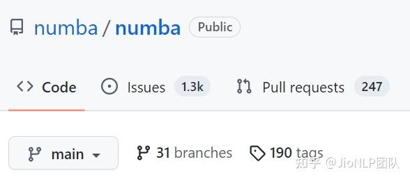 避坑一个JIT库numba - 知乎