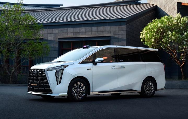 传祺向往M8乾崑——“含华量”最高的MPV正式上市 - 知乎