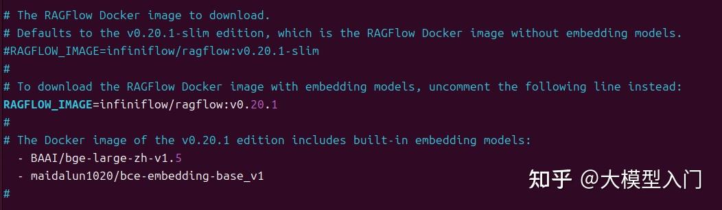 如何在Docker环境下快速安装部署RAGFlow？（建议收藏） - 知乎