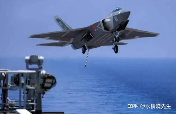 歼35原型机再次亮相，发动机尾喷口呈锯齿状，机动性远超F35？ - 知乎