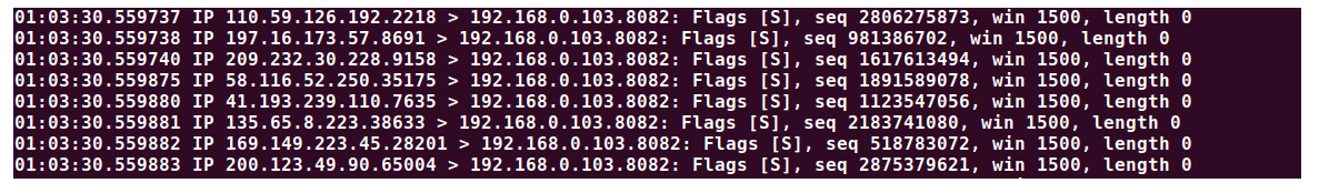TCP SYNCookie机制 - 知乎