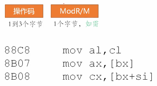 《x86汇编语言》学习11 指令的格式及其操作尺寸 知乎