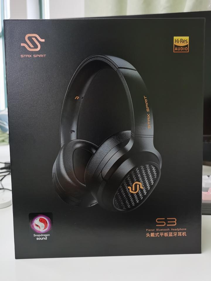 漫步者STAX SPIRIT S3——个人看法 - 知乎