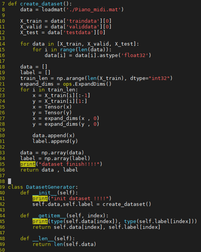 MindSpore-GeneratorDataset报错误Unexpected error. Invalid data type - 知乎