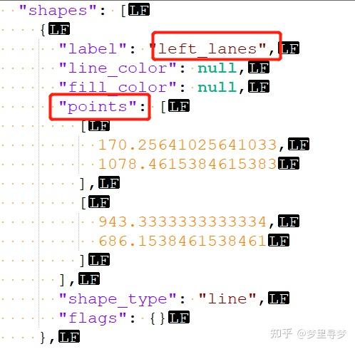 (二十三)实践出真知——Ultra-Fast-Lane-Detection车道线模型训练自己数据集 - 知乎