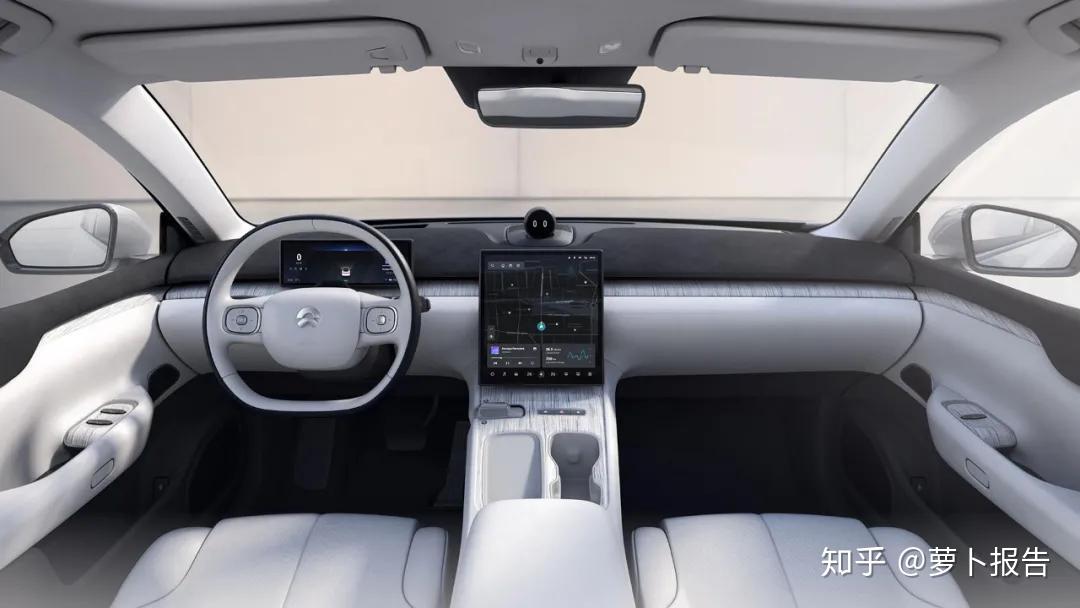 关于蔚来ET7，你想知道的一切都在这了！ - 知乎