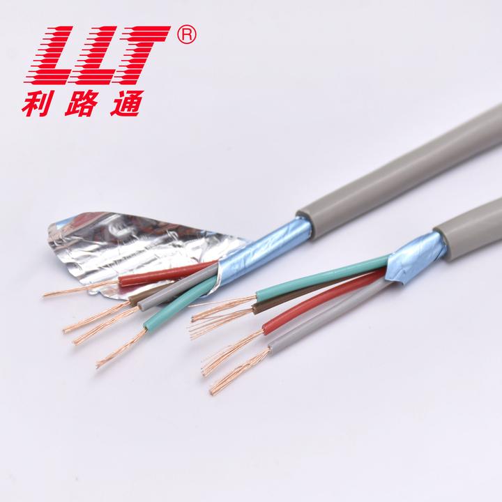 ZC-RVVP屏蔽线缆，与RVVP有什么区别？ - 知乎