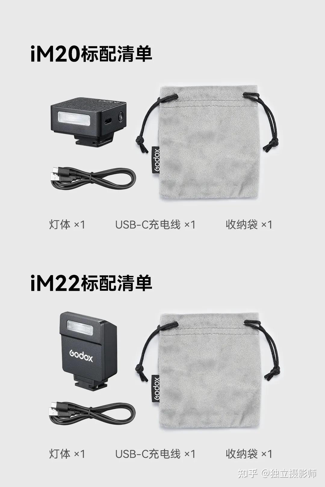 仅售168！神牛新品iM20/iM22机顶闪光灯发布 - 知乎