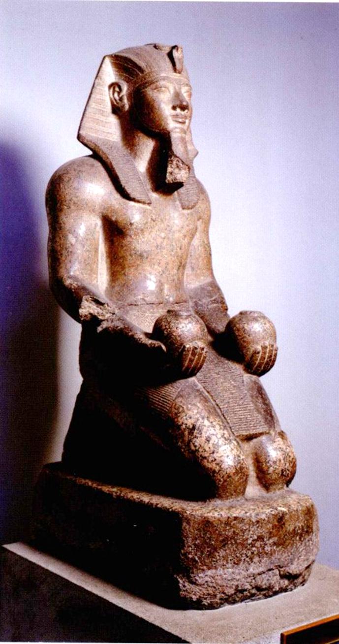 继续解析秦陵K9901坑出土的埃及特色的器物 - 知乎