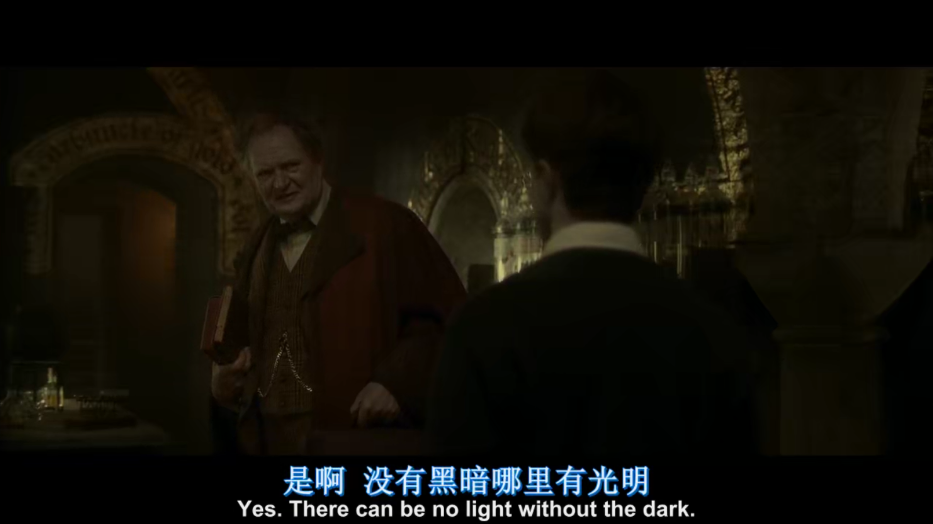 哈利波特经典语录 - 知乎