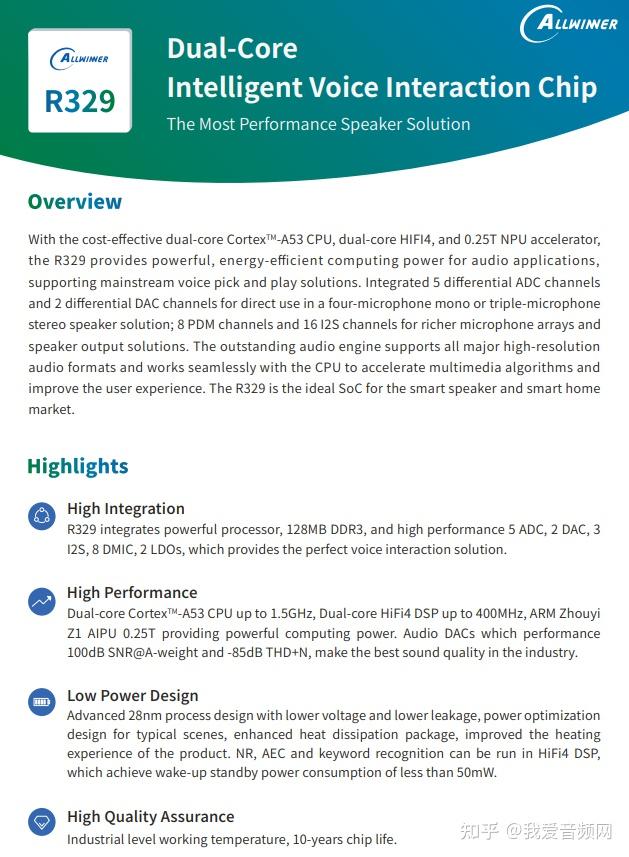 拆解报告：小米xiaomi Sound高保真智能音箱 - 知乎