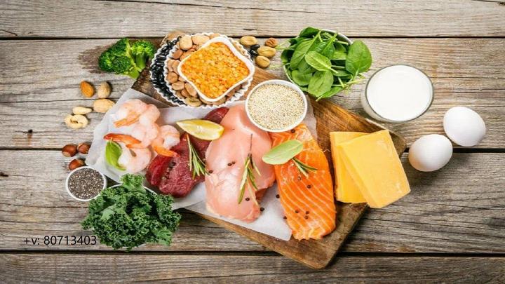 人体必需的七大营养素有哪些?如何科学合理的膳食补充? 知乎