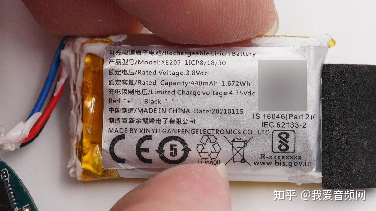 拆解报告：OPPO Enco Air 真无线蓝牙耳机 - 知乎