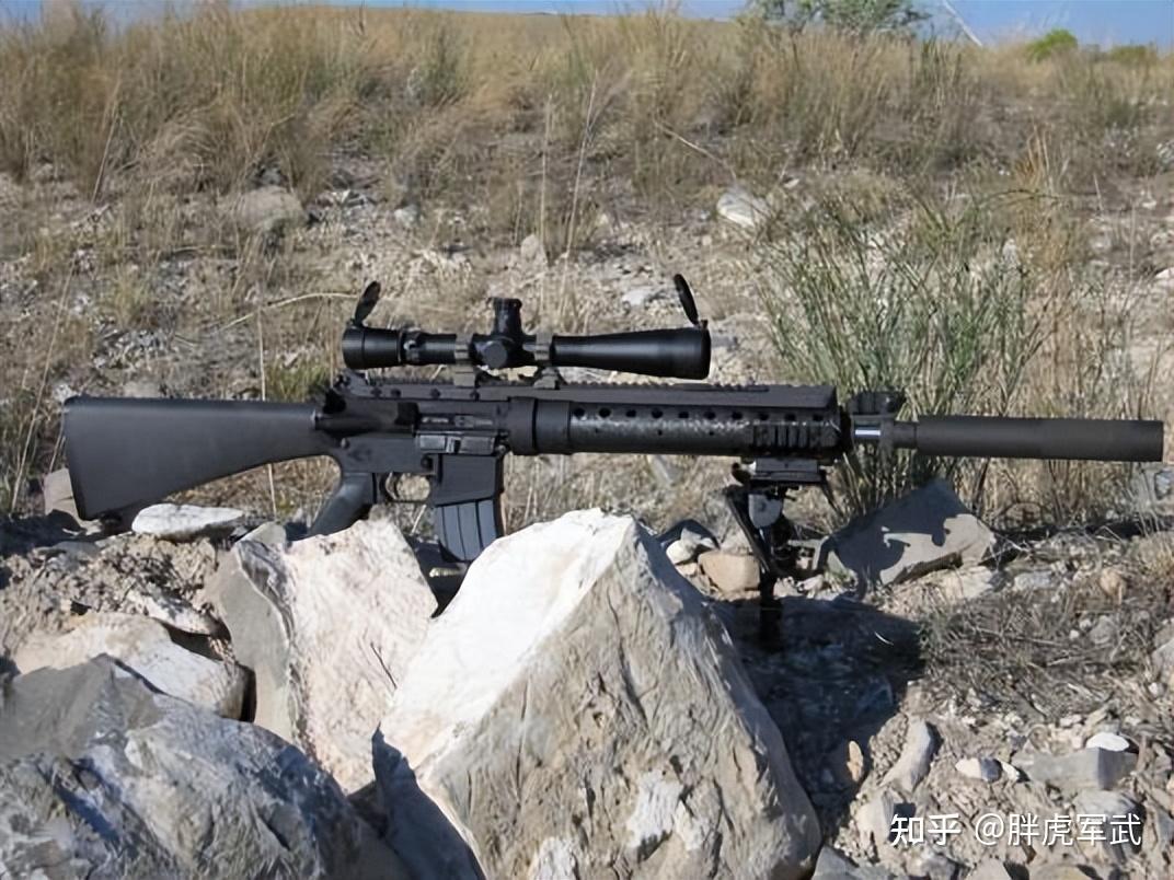 MK12 SPR：美国军用狙击系统背后的故事 - 知乎