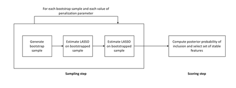 stable feature selection - 知乎