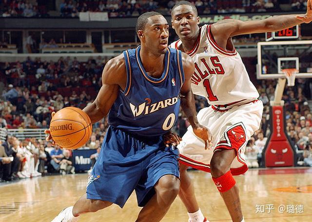 0号特工！NBA五大著名0号球衣，五人皆入选过全明星 - 知乎