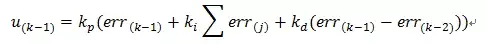 万能算法PID的全面总结 - 知乎
