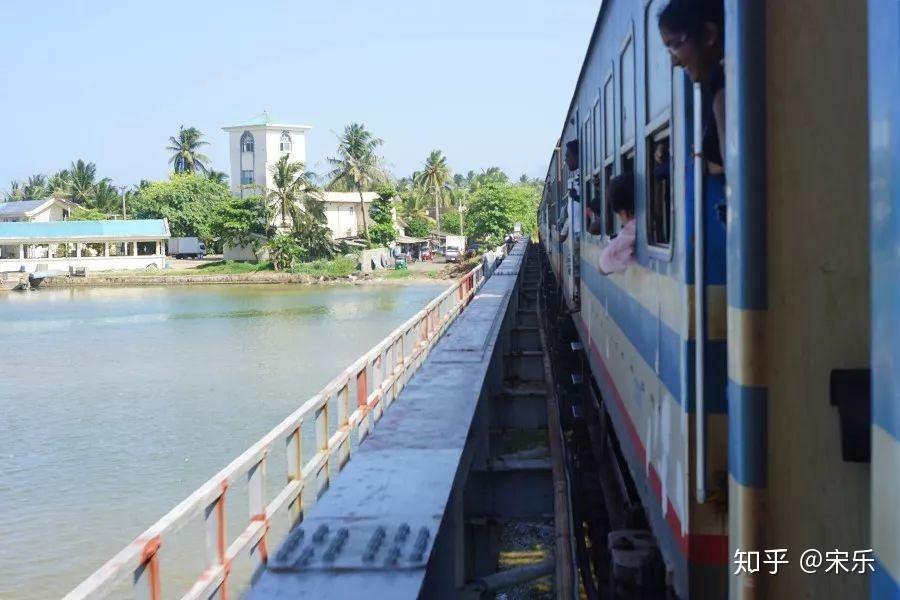 印象斯里兰卡（七）：千与千寻的海上小火车 - 知乎
