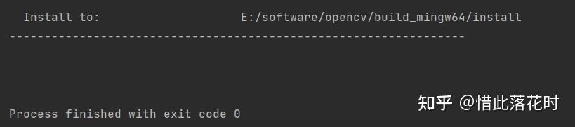 clion+mingw+cmake+opencv[2023最新配置] - 知乎