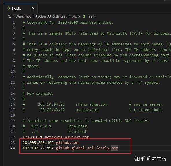 git下载加速 - 知乎