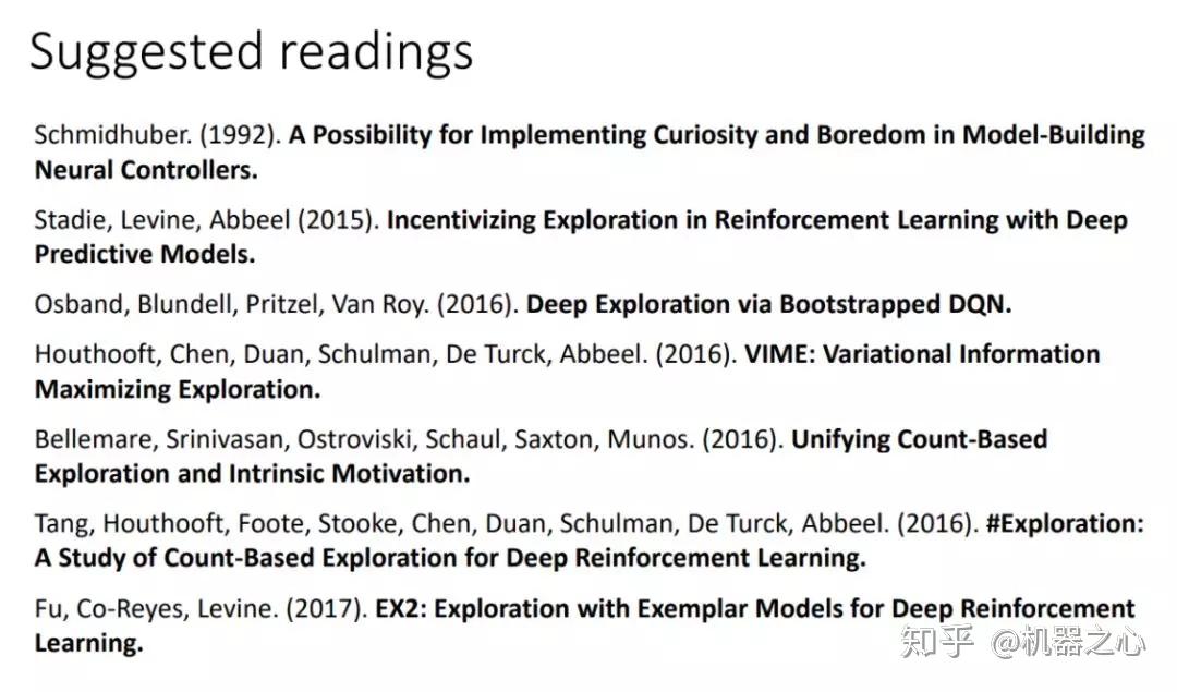 UC Berkeley CS 294深度强化学习课程（附视频与PPT） - 知乎