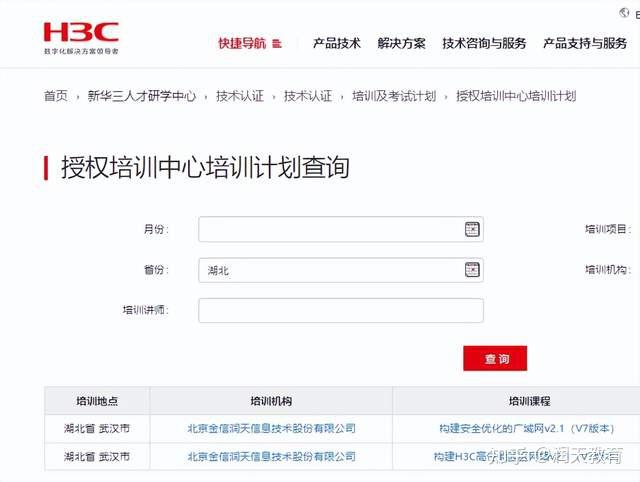 都2023了，你不会还不知道H3C认证考试流程吧？ - 知乎