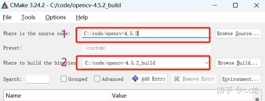 windows11+vscode+opencv4.5.2安装 - 知乎