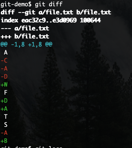 Git命令解析-patch、apply、diff - 知乎