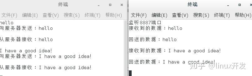 Linux C Socket UDP编程详解及实例分享 - 知乎
