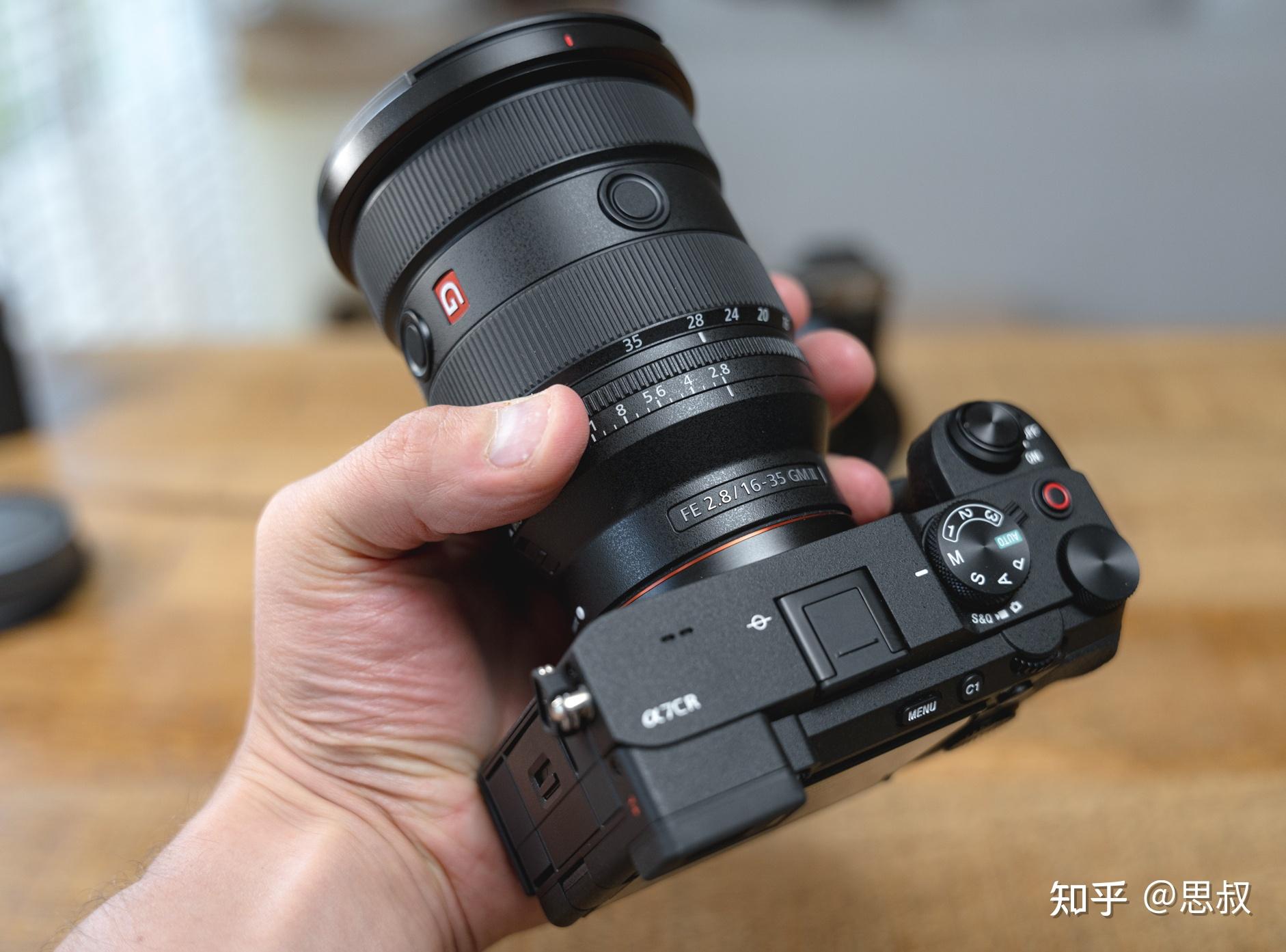 2024年，a7cr和a7r4哪个更值得入手？ - 知乎