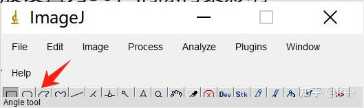 Image J分析灰度值（同一通道中各条带所占比例） - 知乎