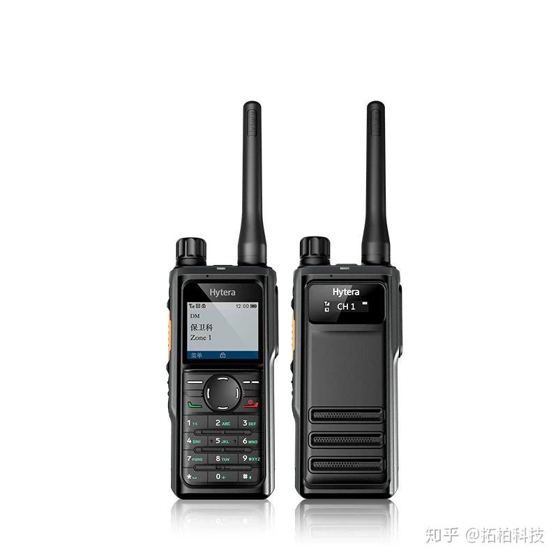 海能达HP6系列—毛遂自荐篇 - 知乎