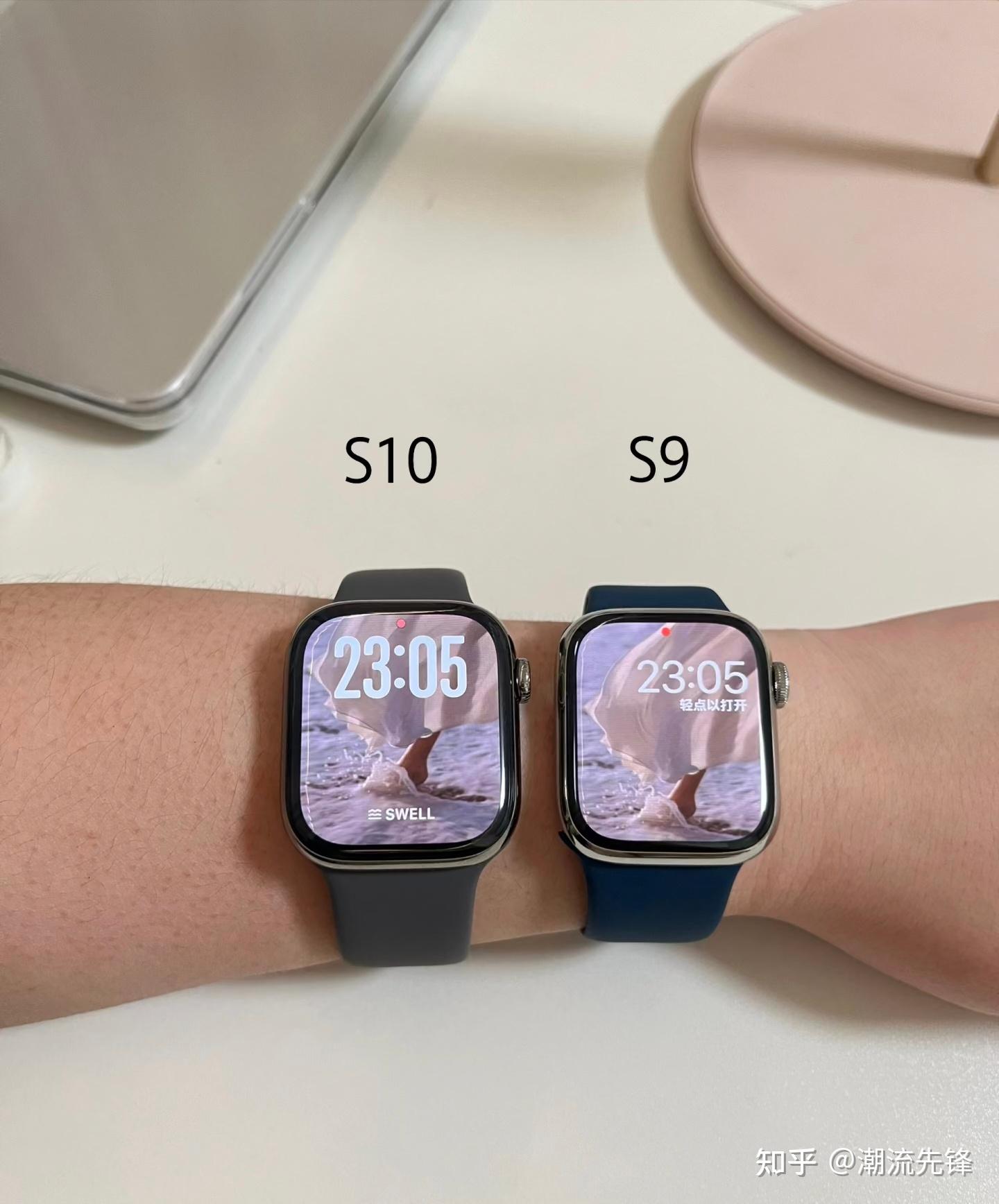 apple watch s9和s10的真实体验对比 - 知乎