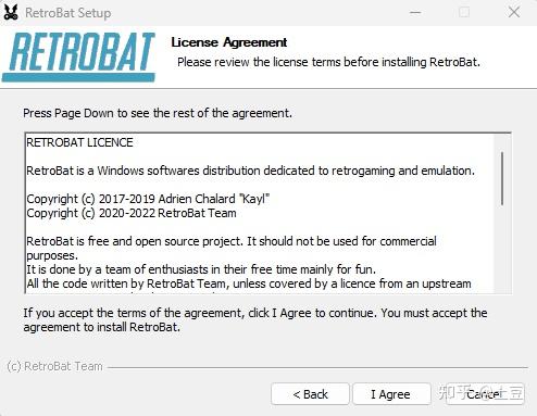 Retrobat 中文WIKI 从0到Z以及∞ 中文版 - 知乎