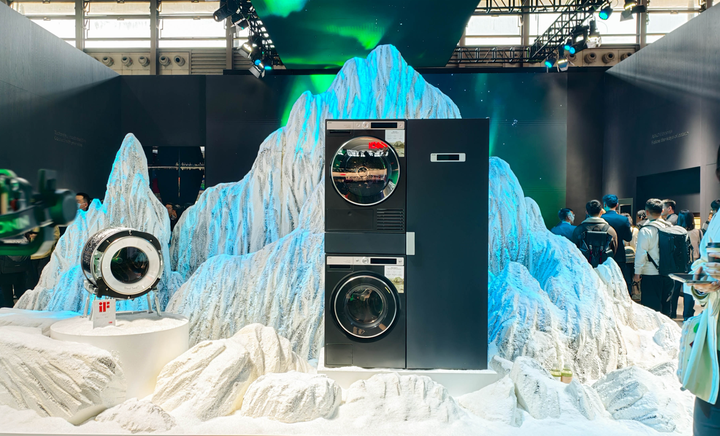 2025年AWE！带你看不一样的国际顶级家电品牌ASKO！ - 知乎