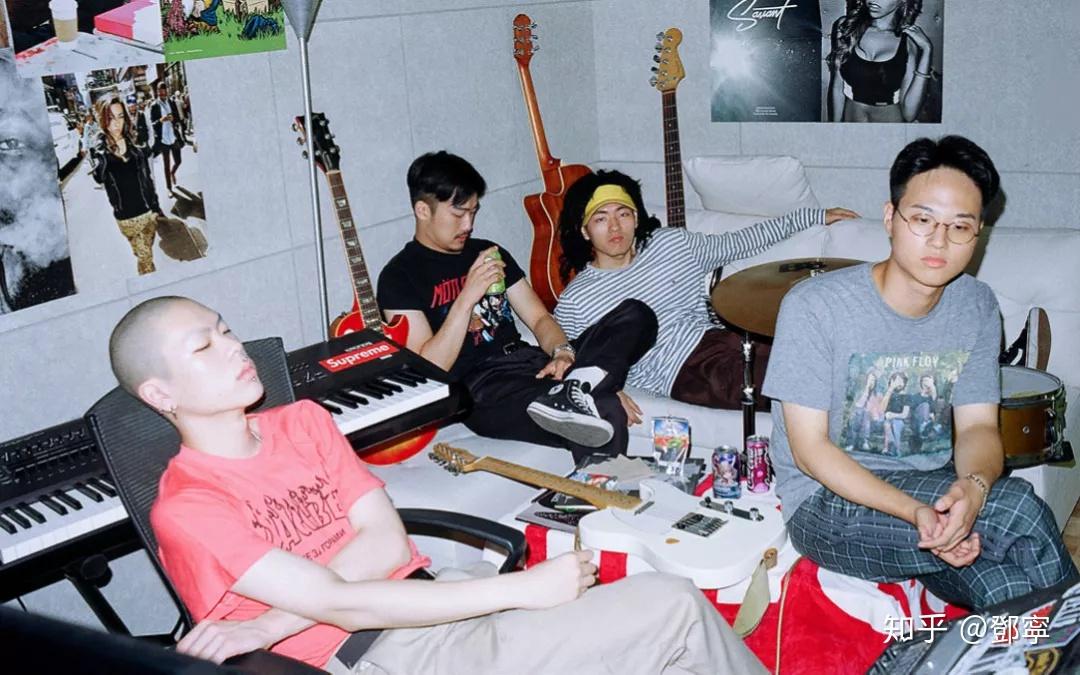 Hyukoh| 来自韩国，面对世界 - 知乎