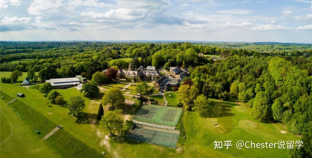 2023 Brambletye School夏校，英语A1也能参加！6-12岁家庭看过来！ - 知乎