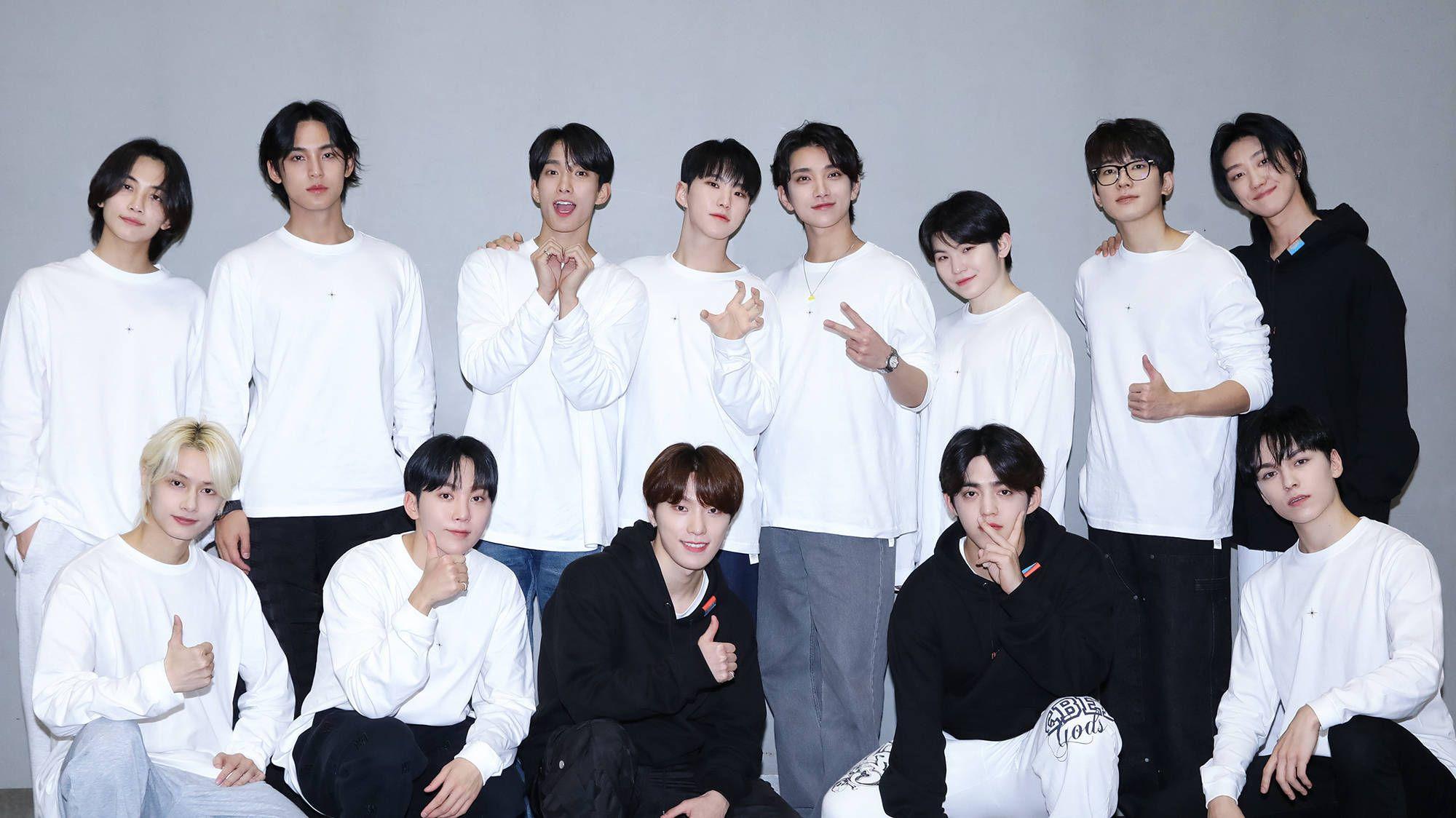 seventeen的合照（相机里的世界） - 知乎