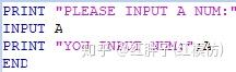 Basic语言开发笔记：Basic语言介绍、环境搭建、基本语法示例与程序实例 - 知乎