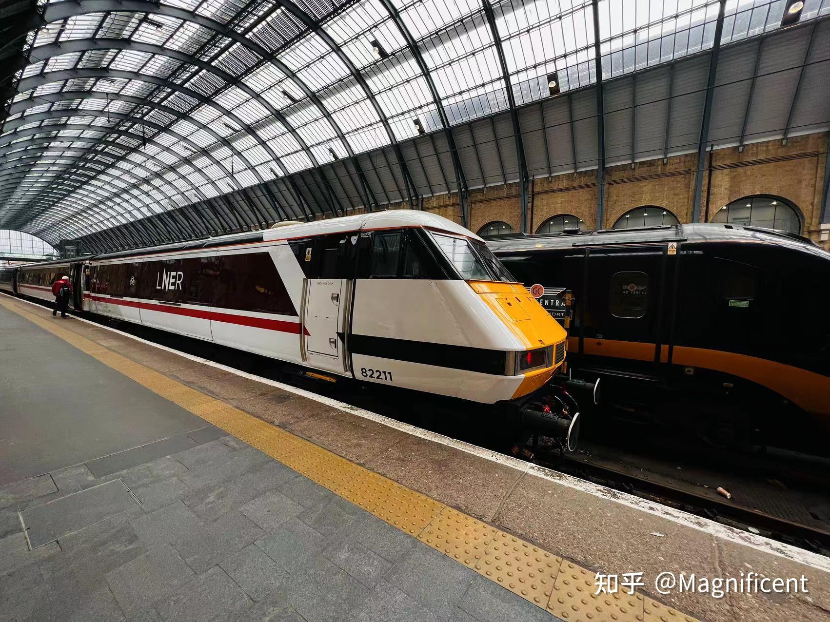 英国铁路入门（A Brief Introduction to British Railways）[Chapter 1] 线路、车辆篇 - 知乎