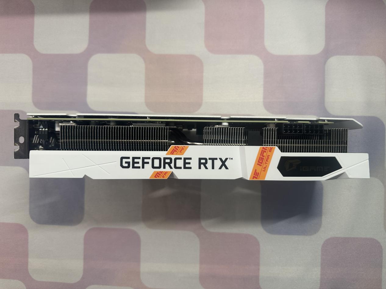 显卡评测第9期——3060Ti G6X七彩虹Ultra W OC - 知乎