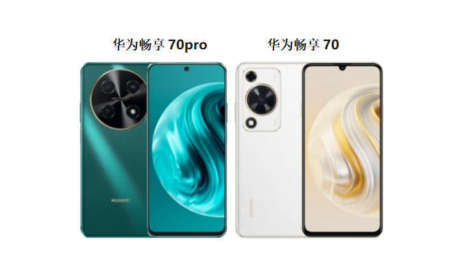 华为畅享70pro和畅享70怎么选？华为畅享70pro和畅享70区别对比，1000-1500元左右华为手机推荐 - 知乎